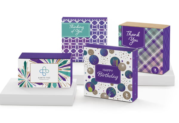 Corporate Gift Boxes for Employees & Clients| Fairytale Brownies