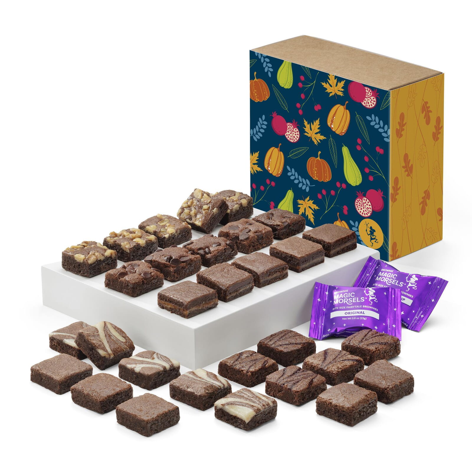 Fall Morsel 30 | Fairytale Brownies