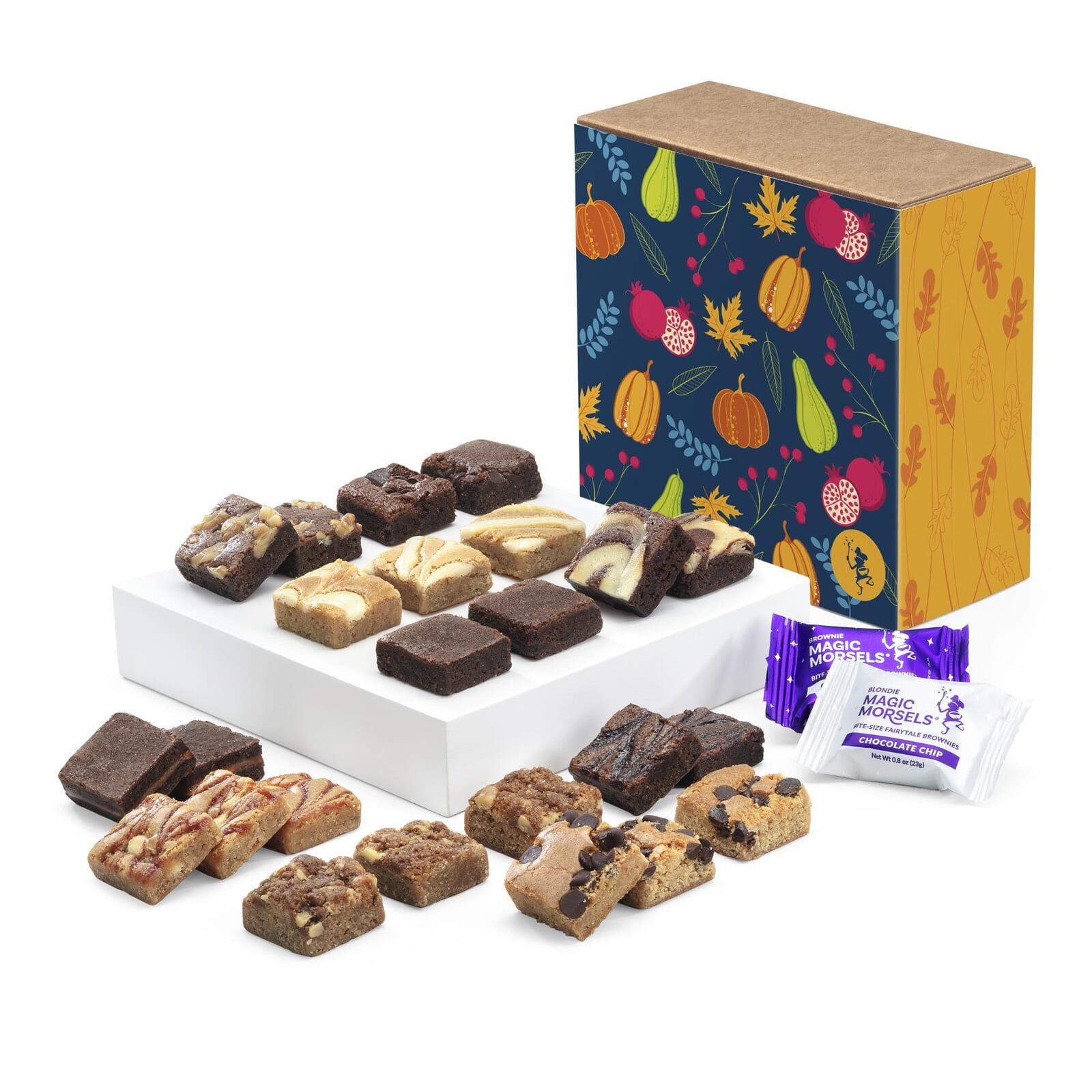 Fall Morsel Combo 24 | Fairytale Brownies