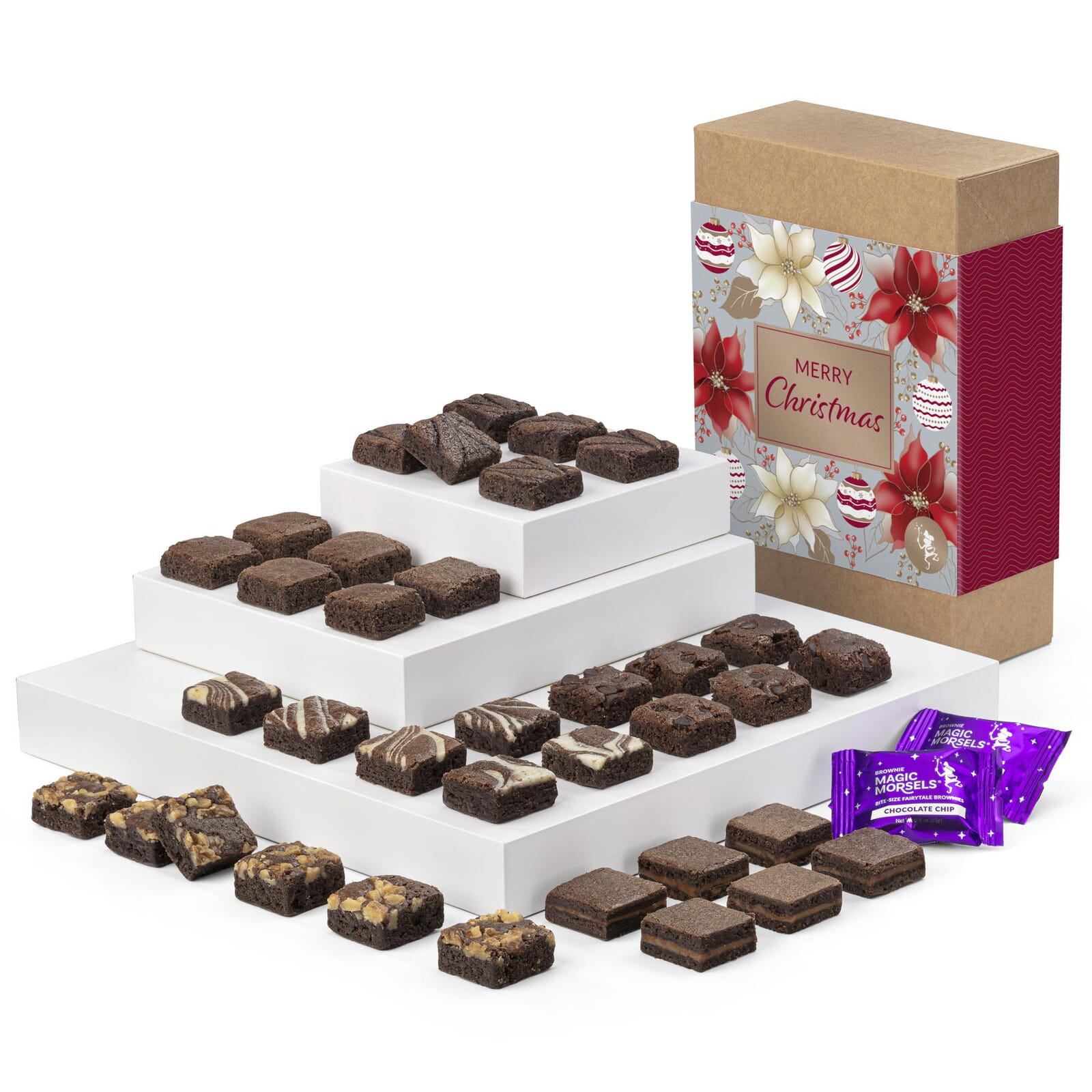 Christmas Morsel 36 | Fairytale Brownies