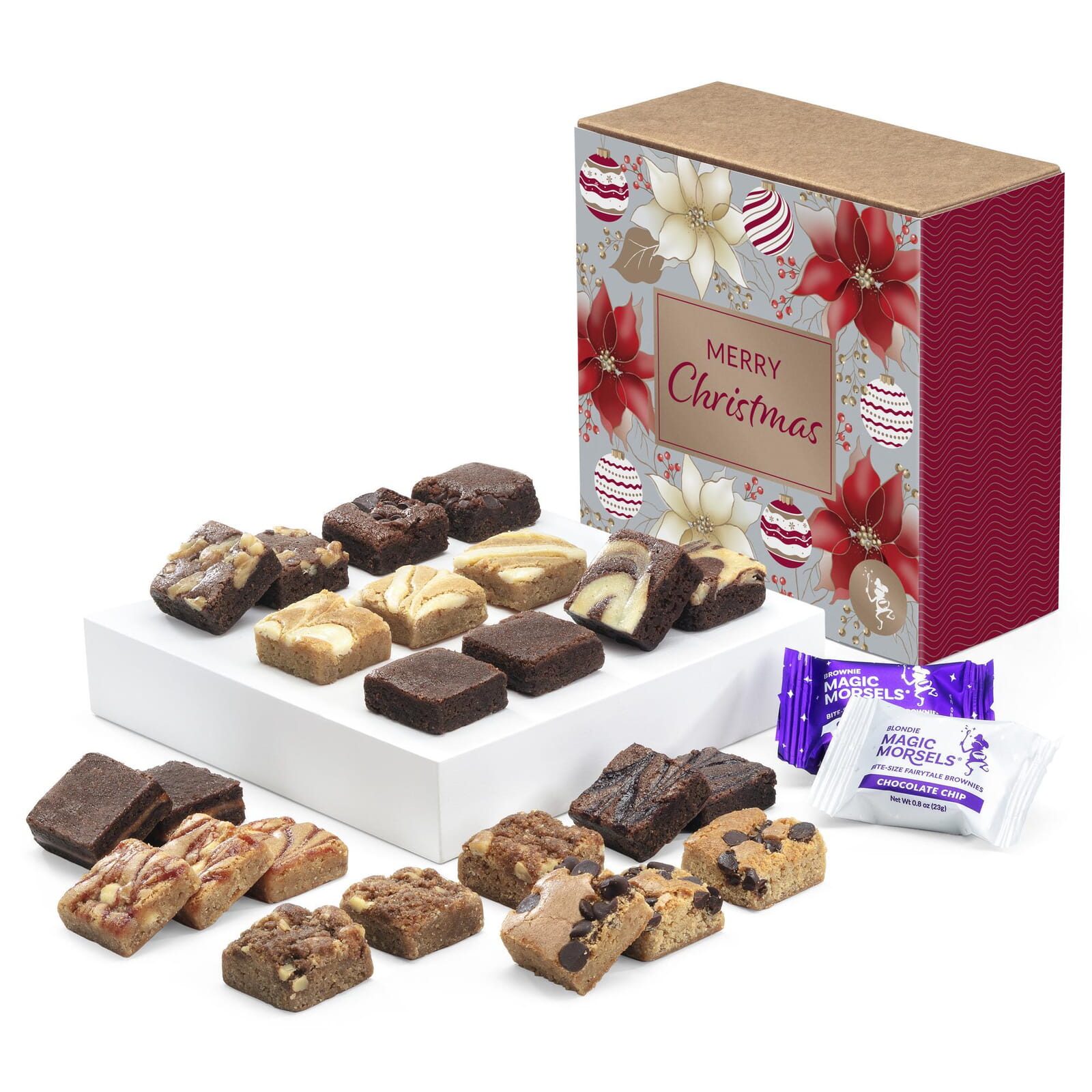 Christmas Morsel Combo 24 | Fairytale Brownies