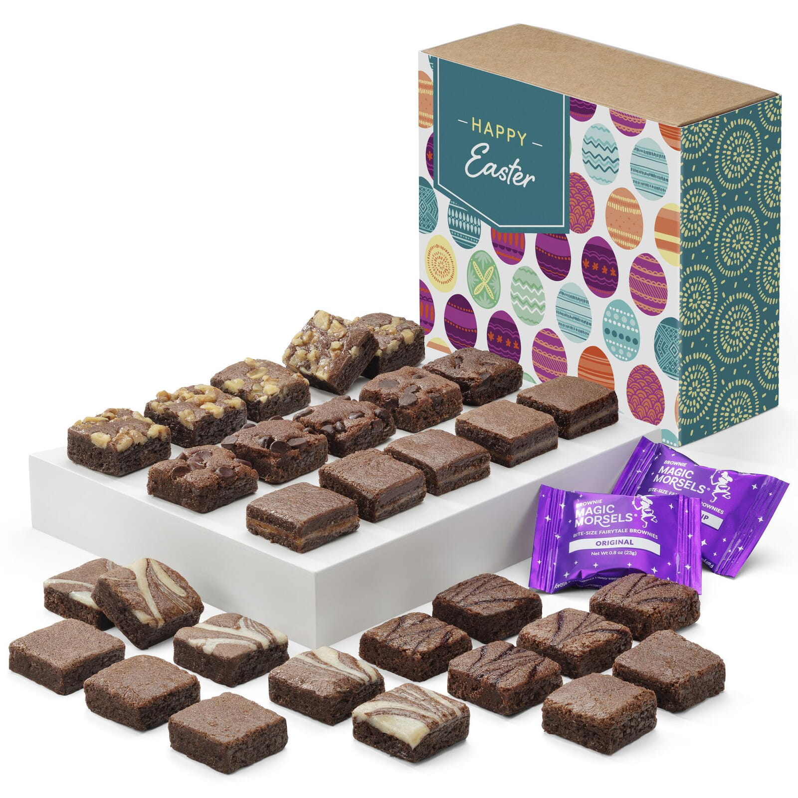 Easter Morsel 30 | Fairytale Brownies