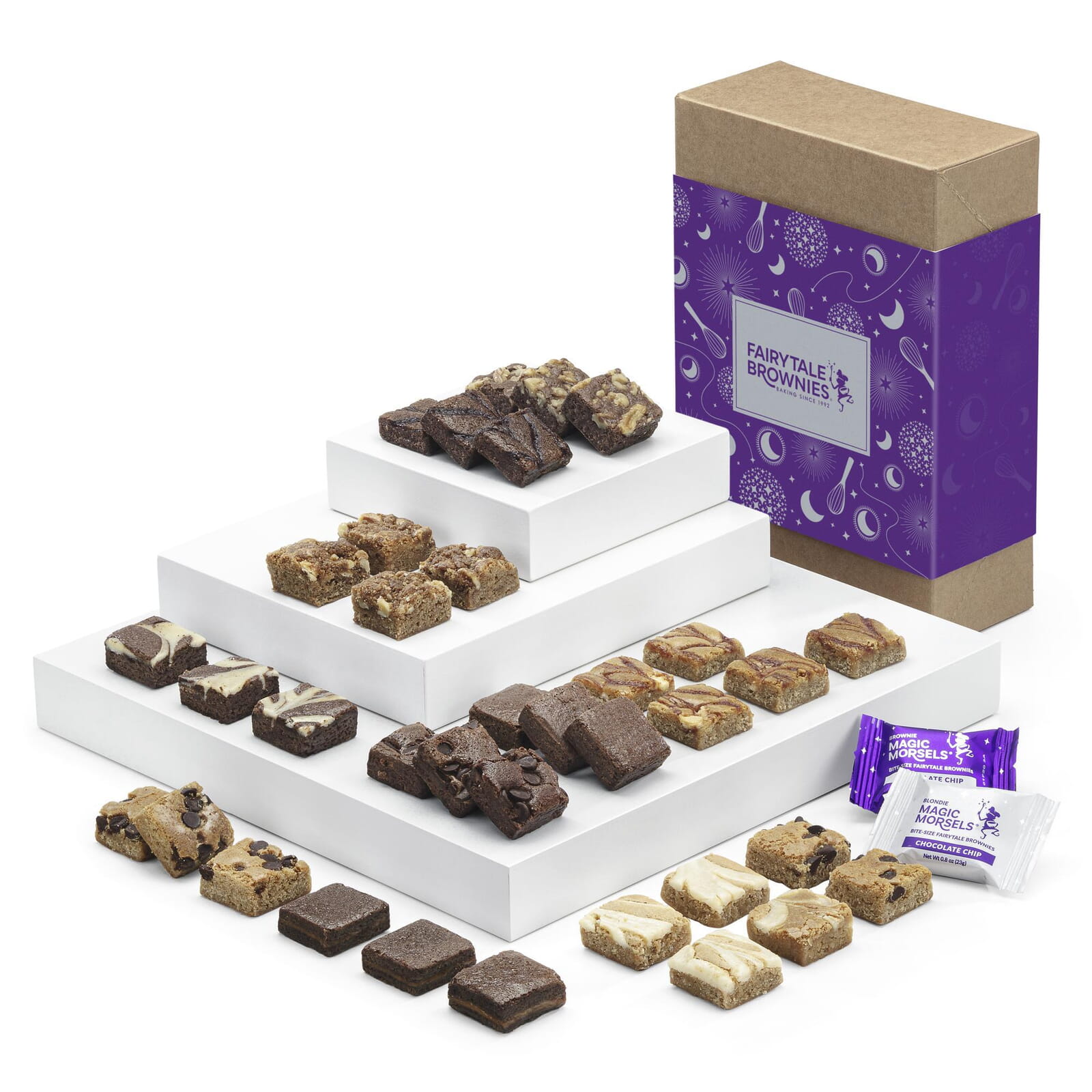 Magic Morsel Combo 36 | Fairytale Brownies