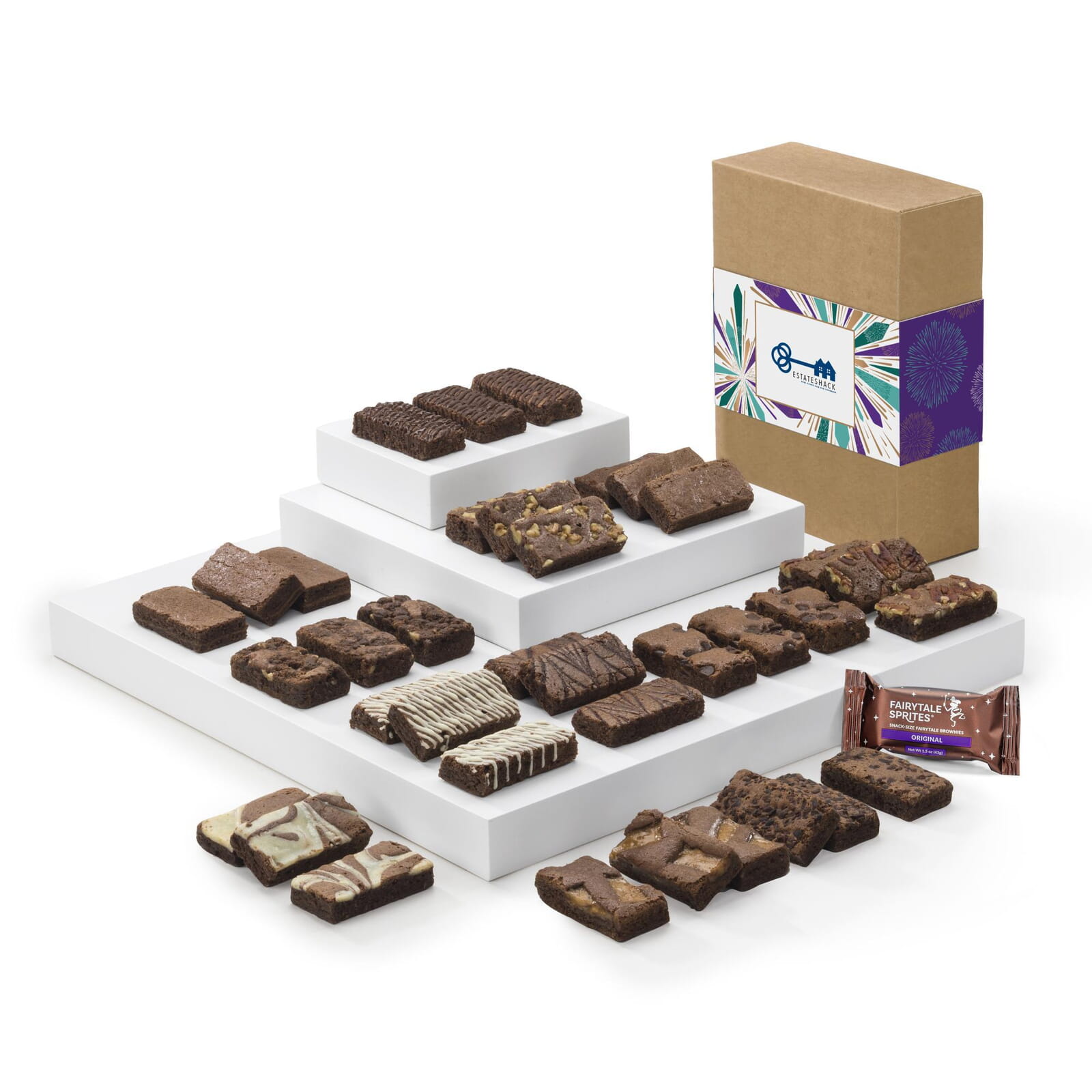 Custom Celebration Sprite 36 Choose Your Own | Fairytale Brownies