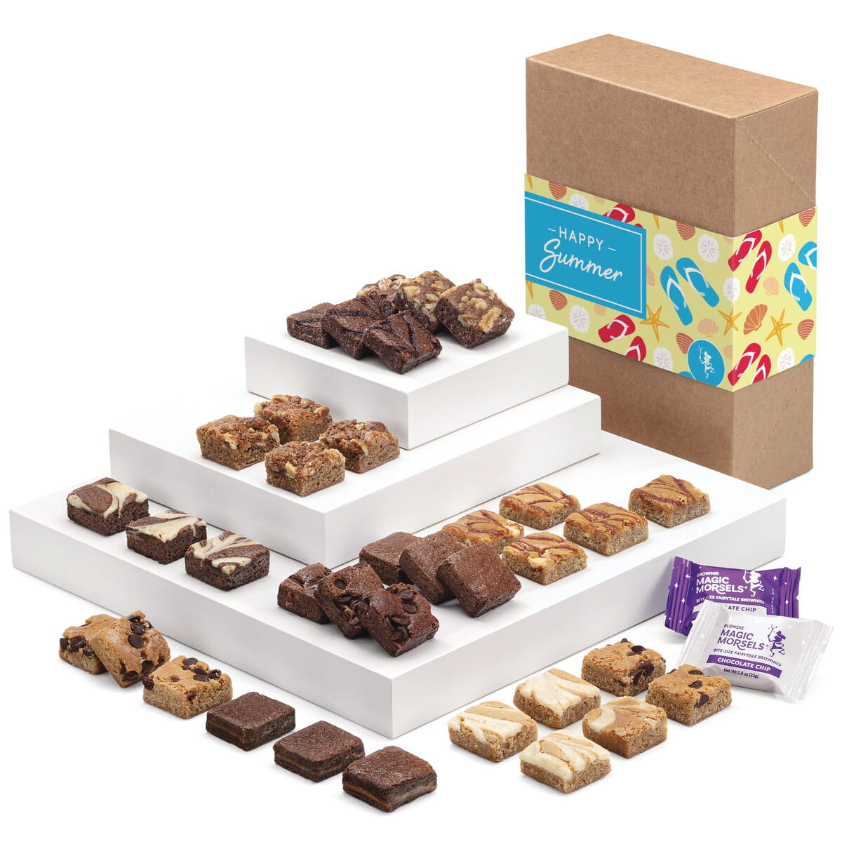 Summer Gifts & Sweet Summer Gift Baskets | Fairytale Brownies