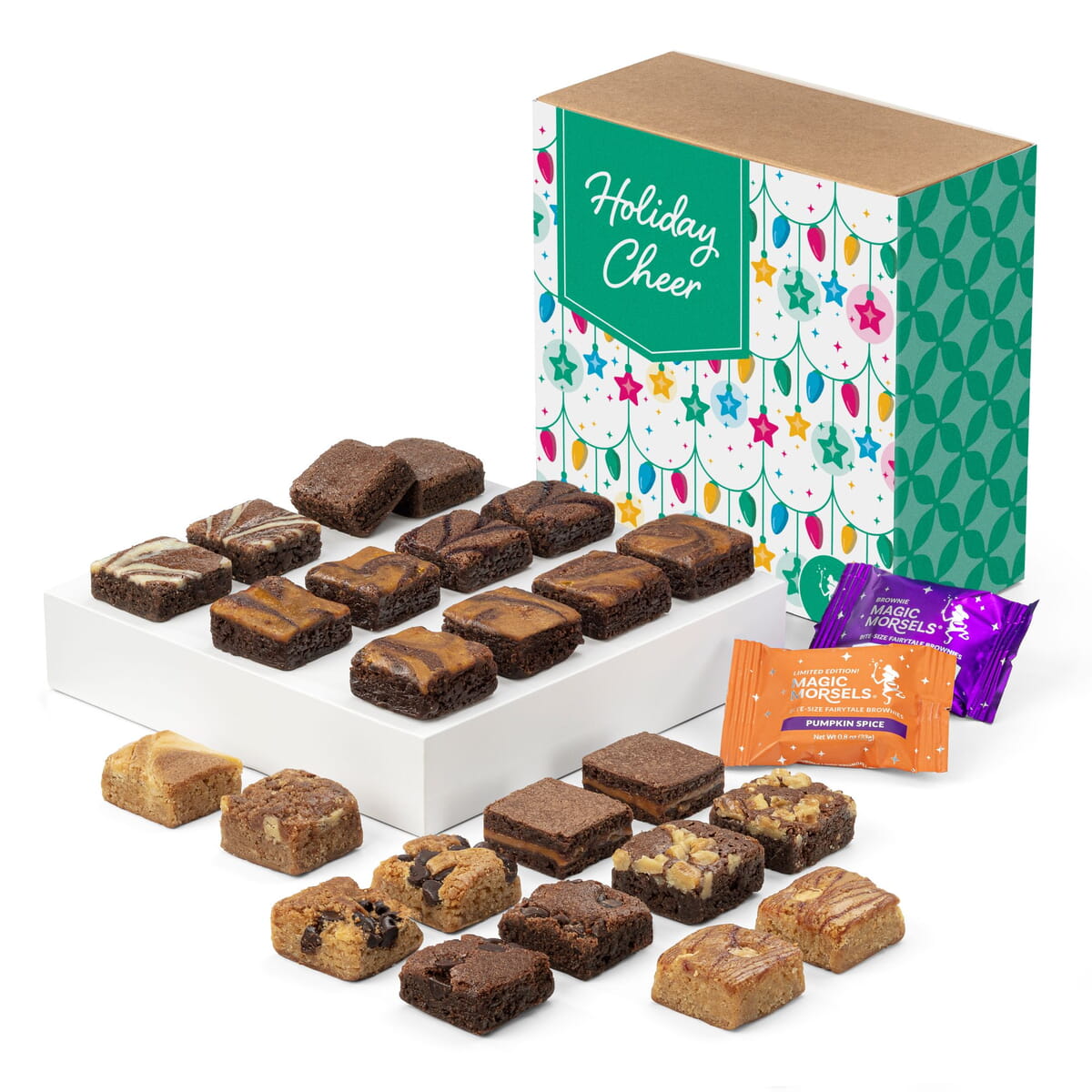 Holiday Cheer Pumpkin Spice Morsel Combo 24