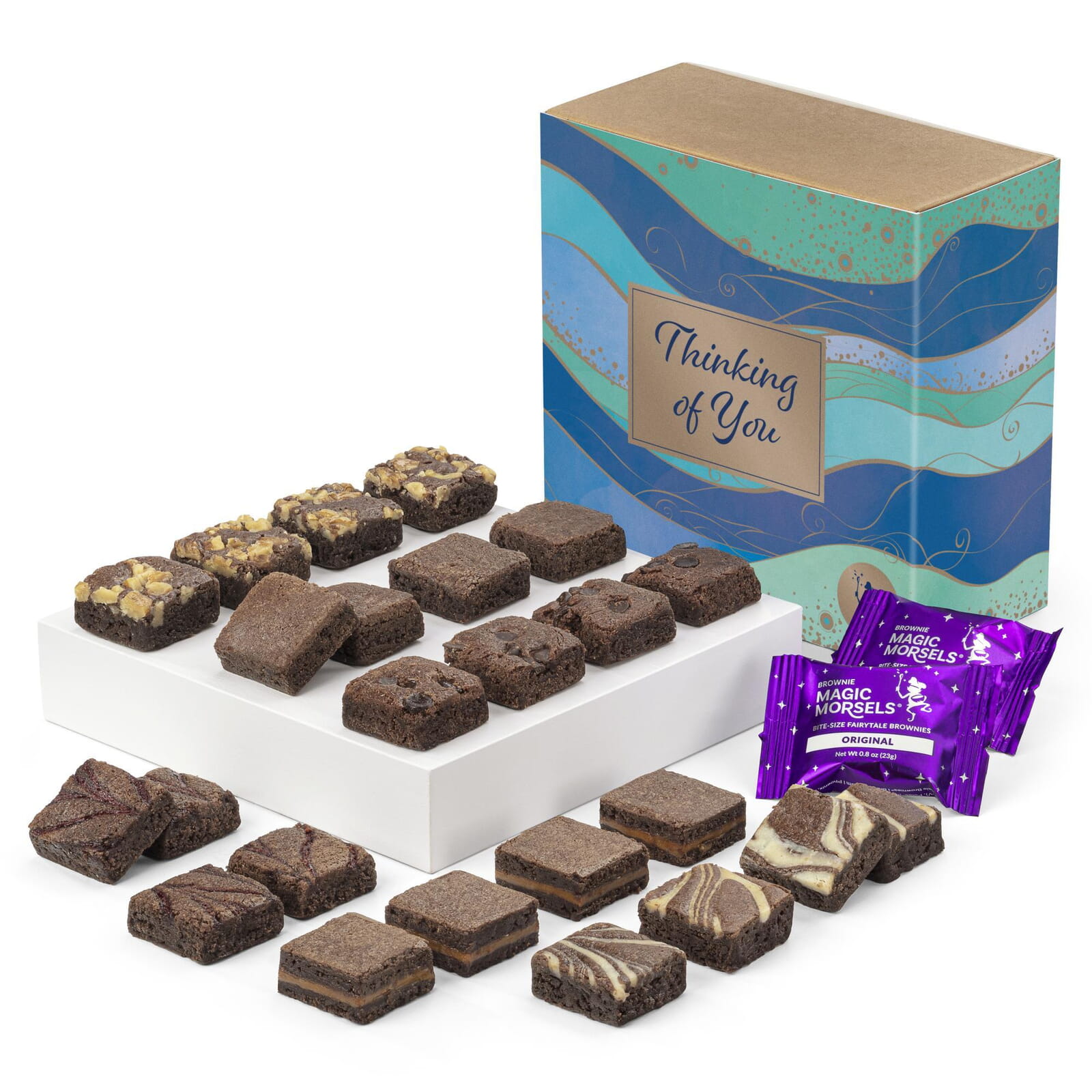 Thinking of You Morsel 24 | Fairytale Brownies