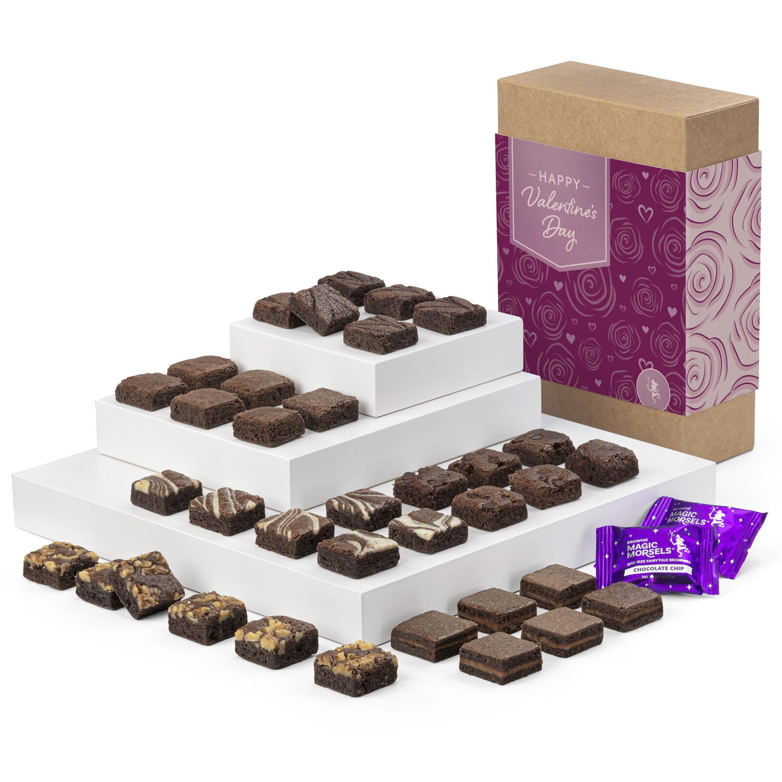 Valentine Morsel 36 | Fairytale Brownies