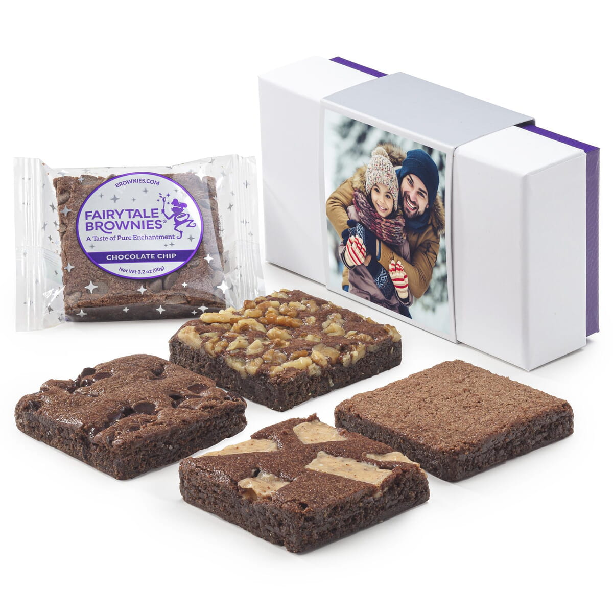 Photo 4-Brownie Favor