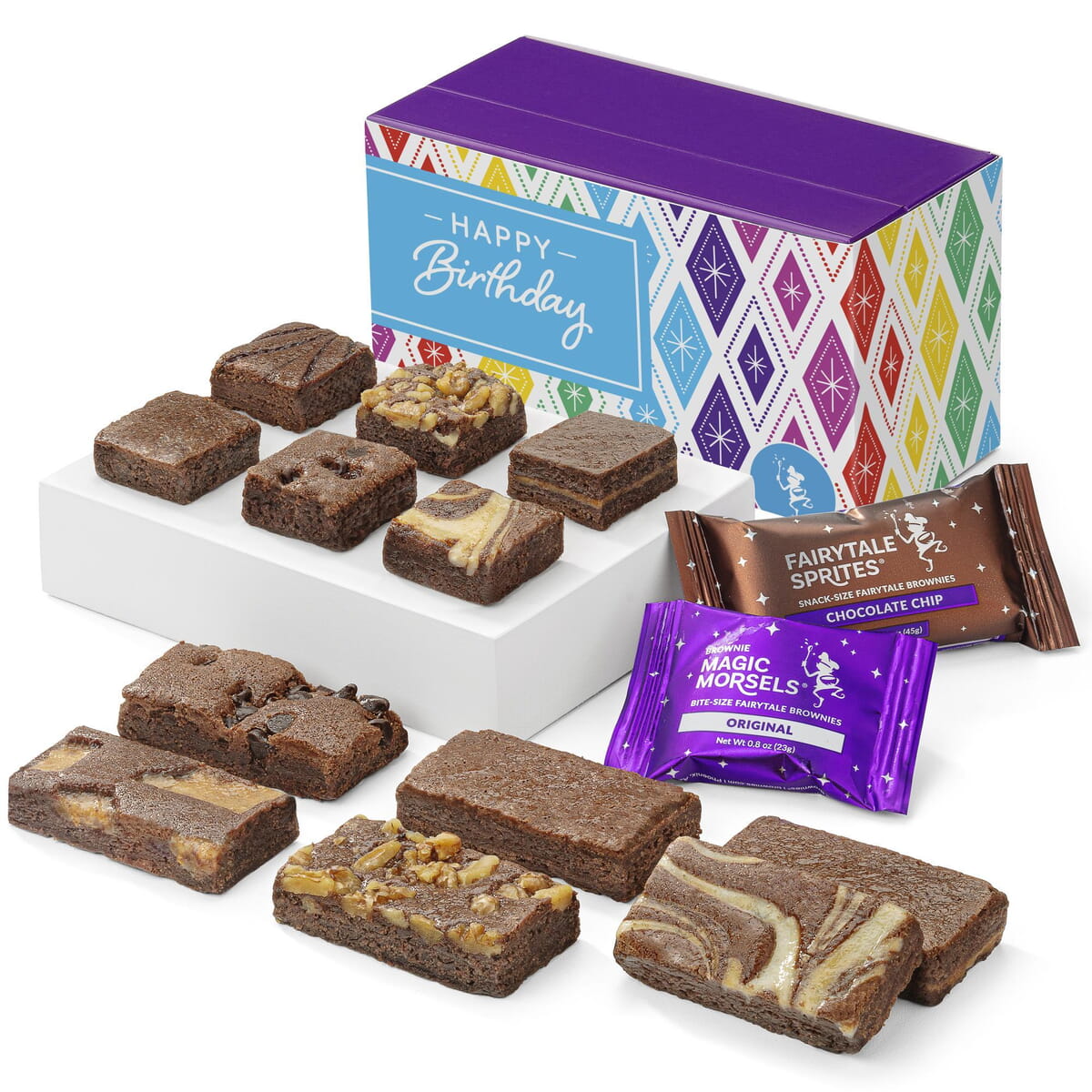 Birthday Treasure Sprite & Morsel Combo