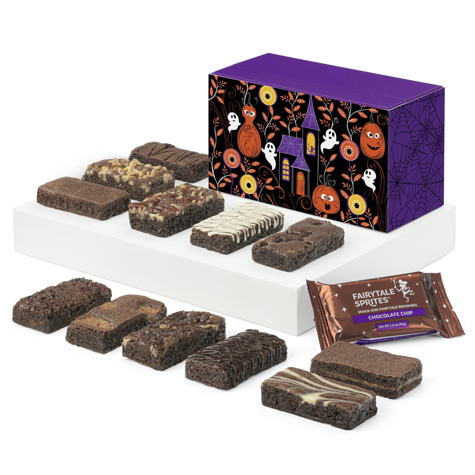 Halloween Sprite Dozen | Fairytale Brownies
