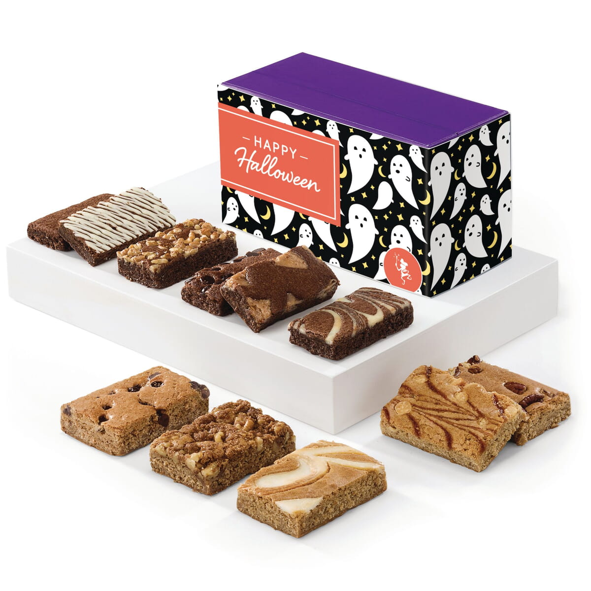 Halloween Treasure Blondie & Sprite Combo