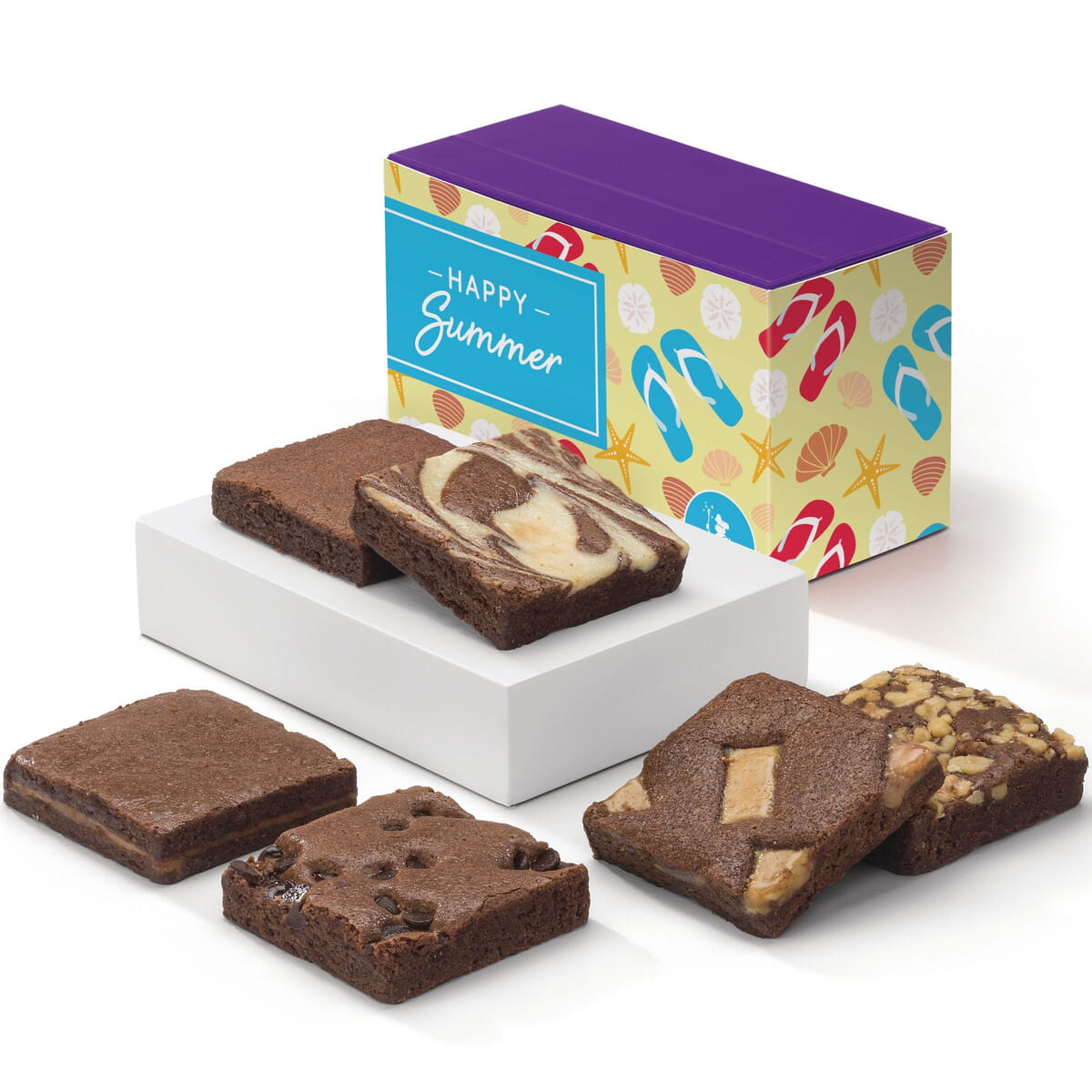Summer Gifts & Sweet Summer Gift Baskets | Fairytale Brownies
