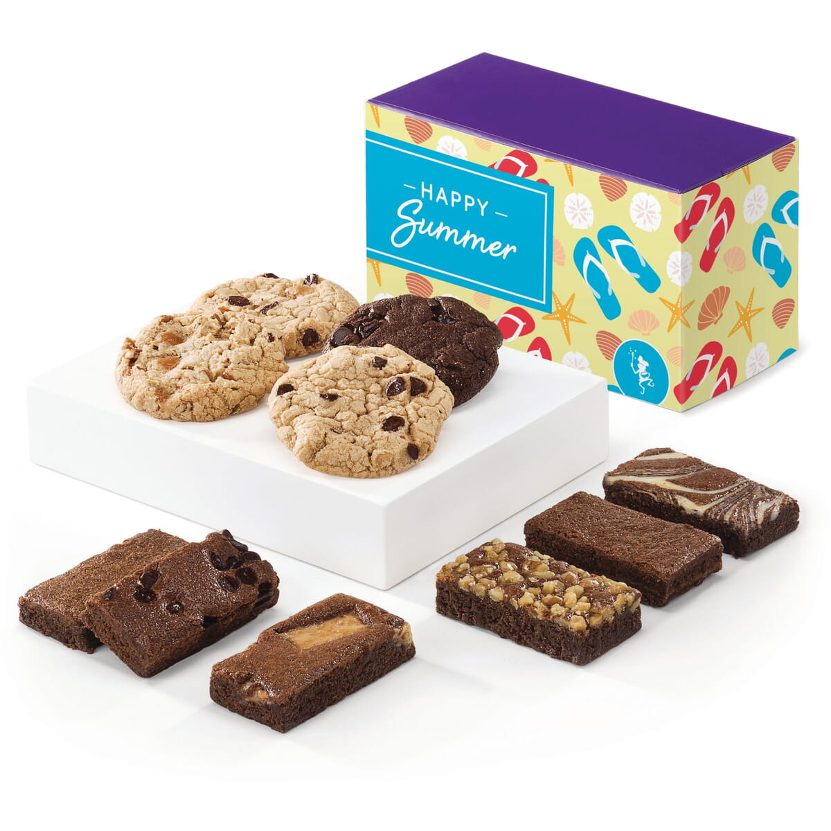 Summer Treasure Cookie & Sprite Combo