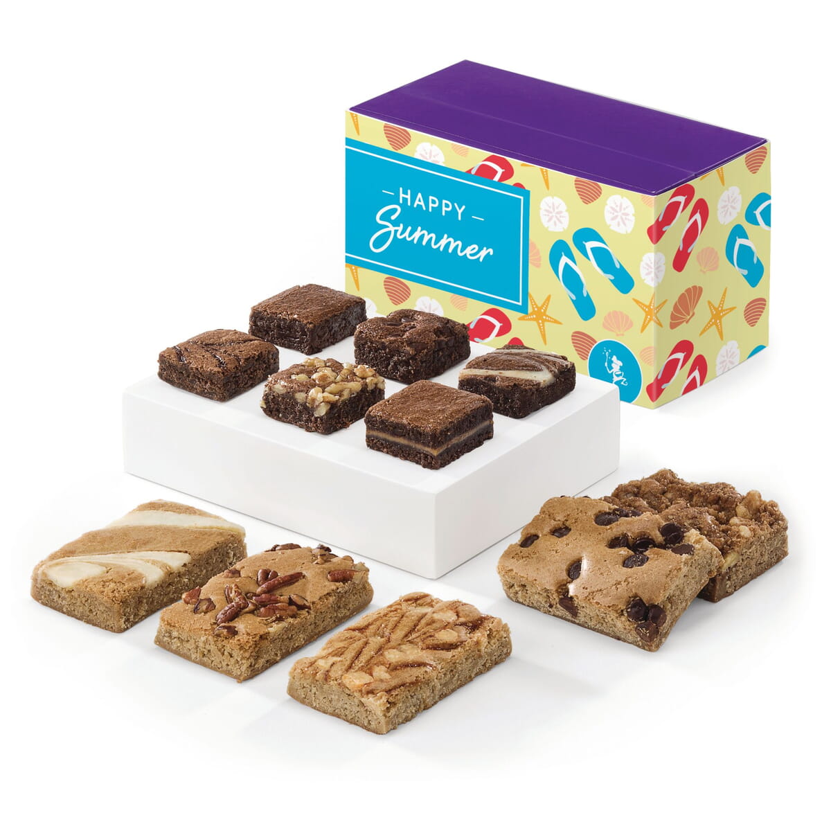 Summer Gifts & Sweet Summer Gift Baskets | Fairytale Brownies