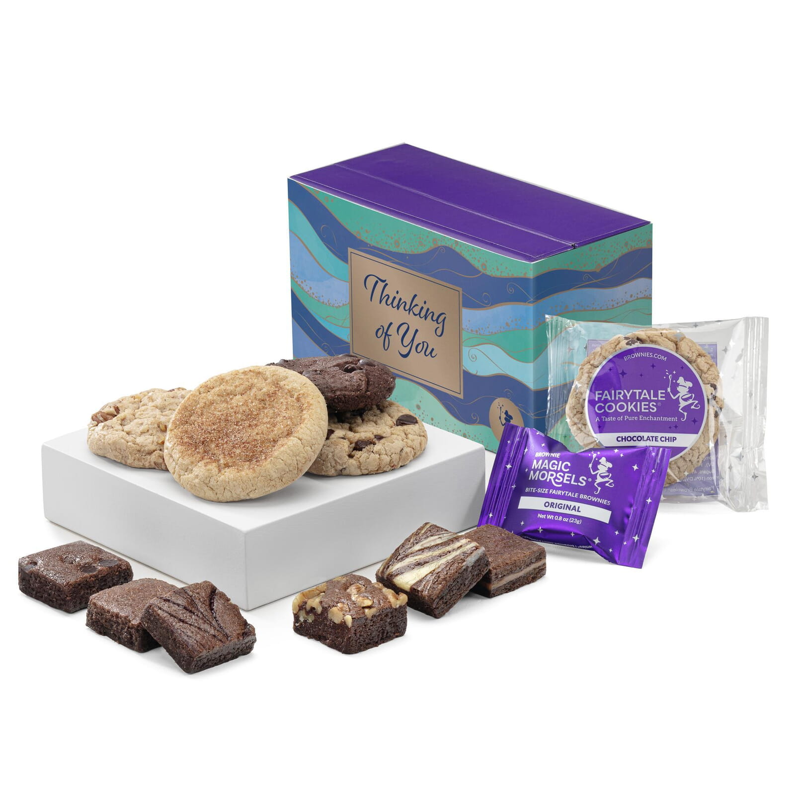 Thinking of You Treasure Cookie & Morsel Combo