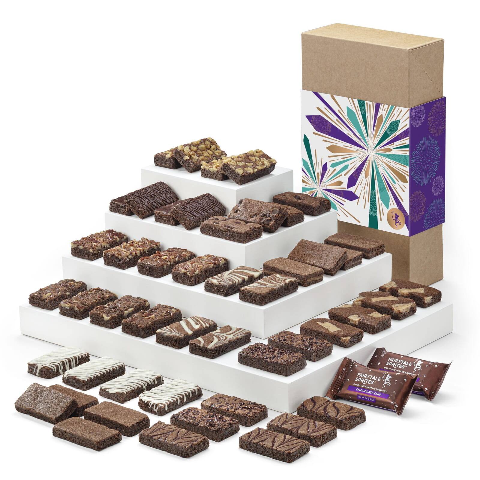 Celebration Sprite 48 | Fairytale Brownies