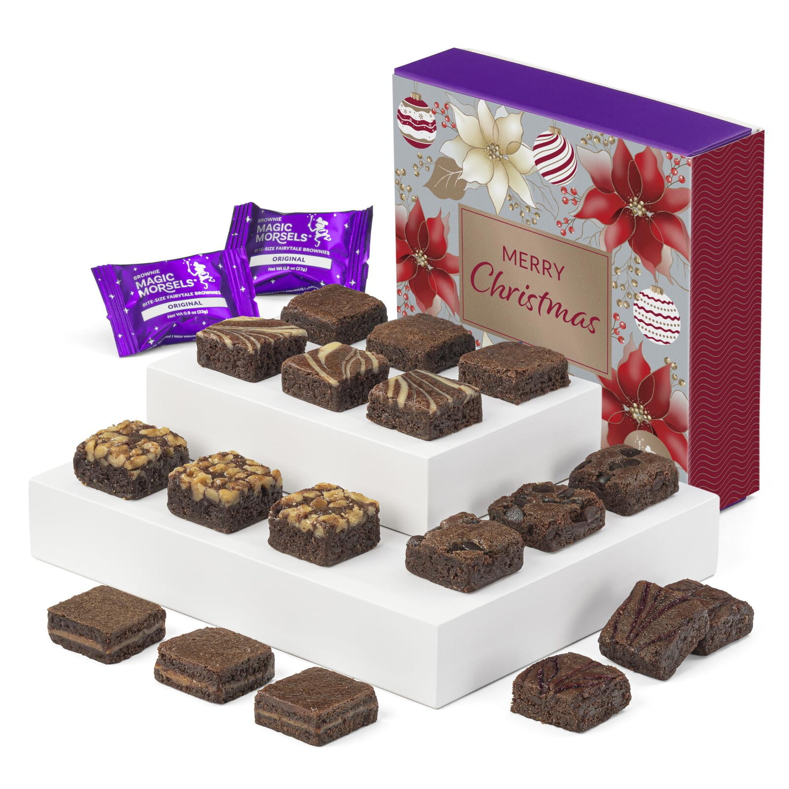 Christmas Morsel 18 | Fairytale Brownies