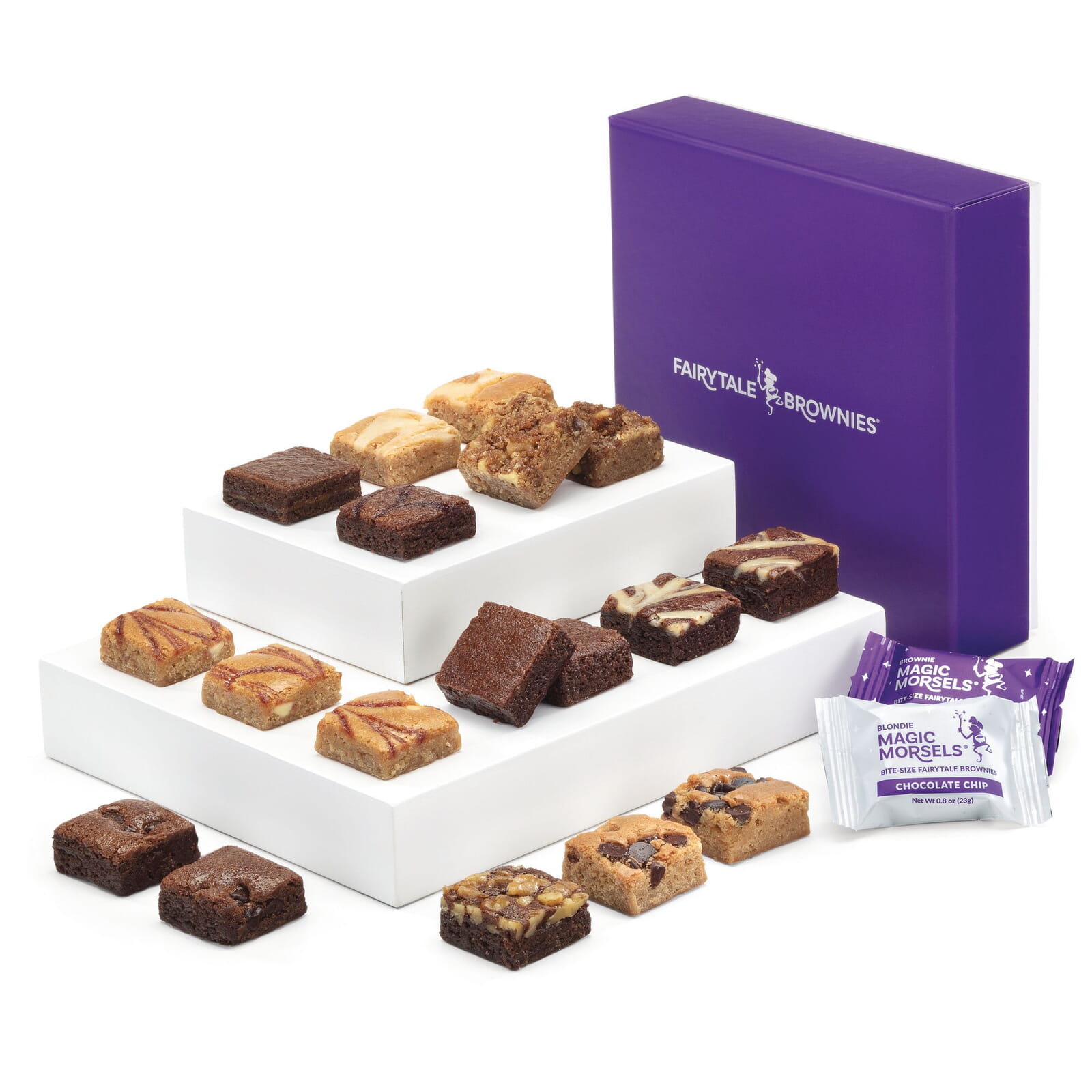Magic Morsel Combo 18 | Fairytale Brownies
