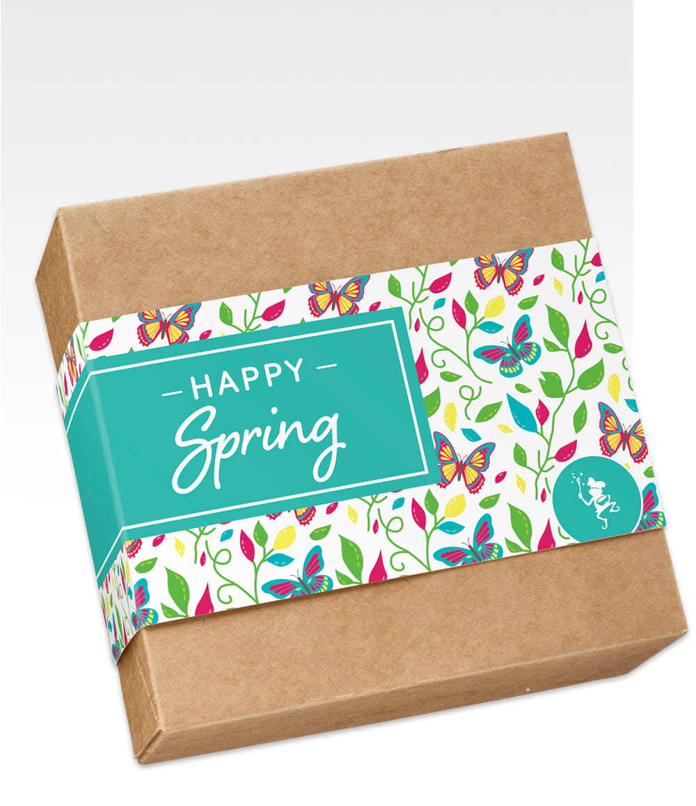 Happy Spring Gift Baskets