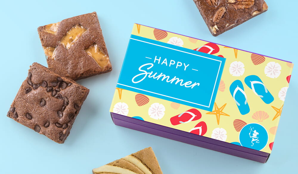 Fairytale Brownies | Gourmet Brownie & Cookie Gift Basket Delivery