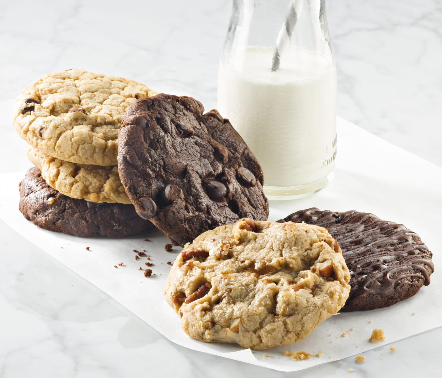 Did You Know? 7 Fun Facts about Cookies | Fairytale Brownies Blog